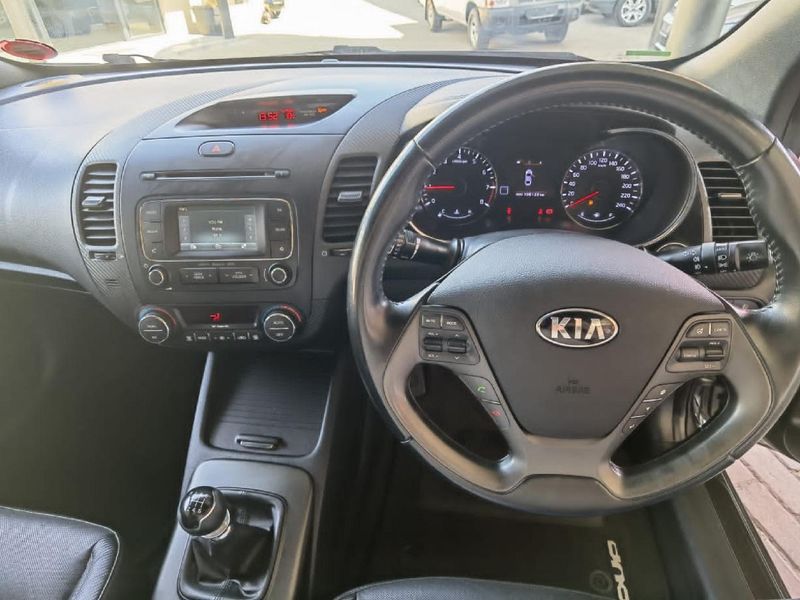 Used Kia Cerato Koup 1.6T GDi for sale in North West Province - Cars.co ...
