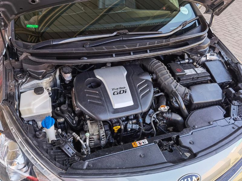 Used Kia Cerato Koup 1.6T GDi for sale in North West Province - Cars.co ...
