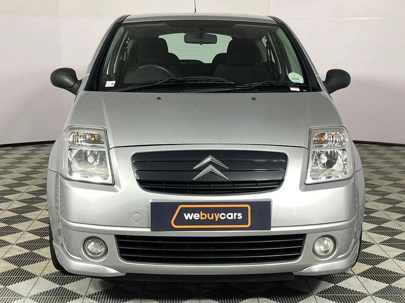 Used Citroen C2 1.4i VTR for sale in Kwazulu Natal - Cars.co.za (ID ...