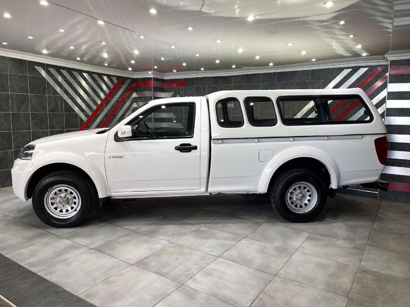 Used GWM Steed 5 2.0 WGT Workhorse Single-Cab for sale in Gauteng ...