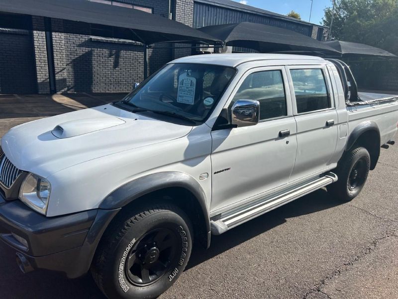 Used Mitsubishi Colt 2800 TDi Rodeo 4x2 Double-Cab for sale in Gauteng ...