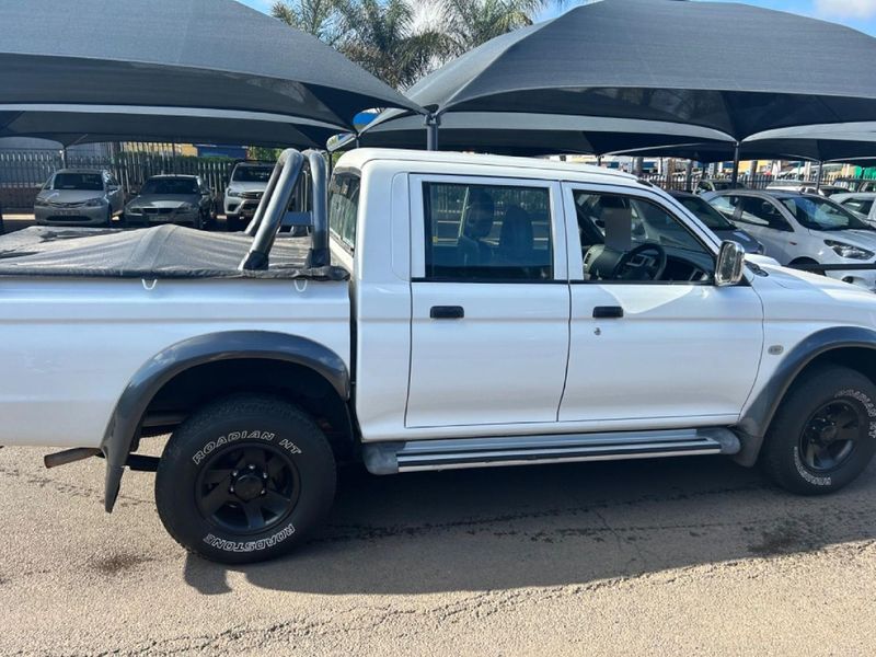 Used Mitsubishi Colt 2800 TDi Rodeo 4x2 Double-Cab for sale in Gauteng ...
