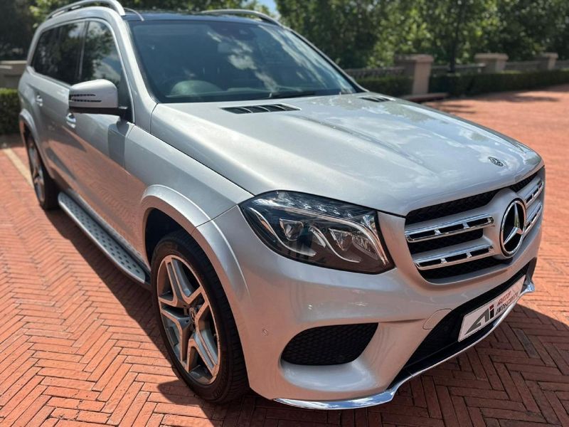 Used Mercedes-Benz GLS 350d for sale in Gauteng - Cars.co.za (ID::9084974)