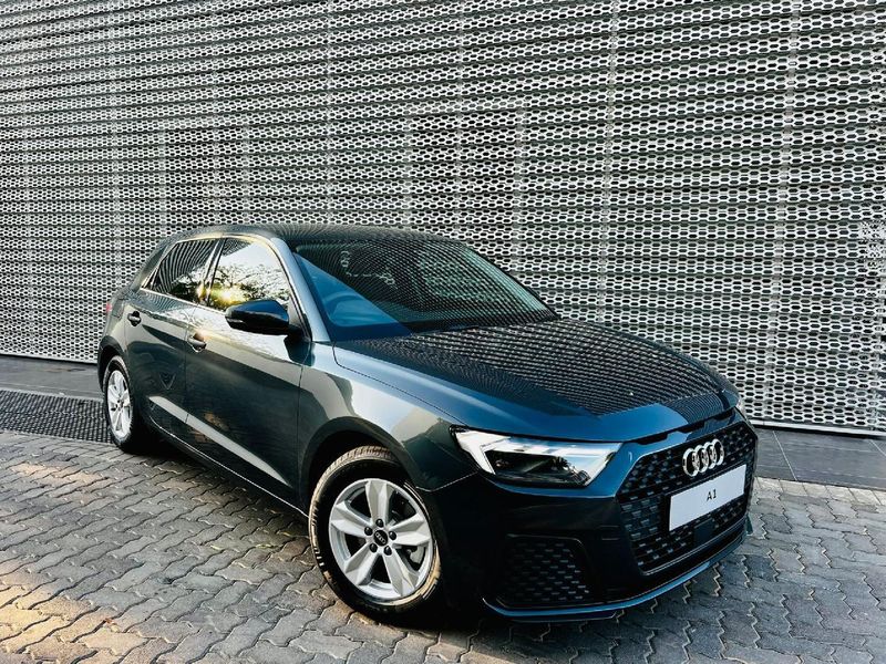Audi A1 10 Tfsi