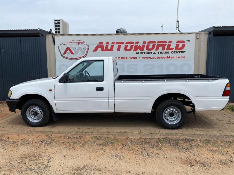 Used Isuzu KB 200 LWB for sale in Gauteng - Cars.co.za (ID::9086794)