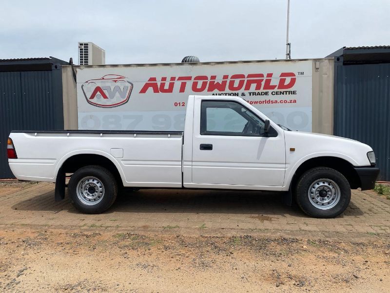 Used Isuzu KB 200 LWB for sale in Gauteng - Cars.co.za (ID::9086794)
