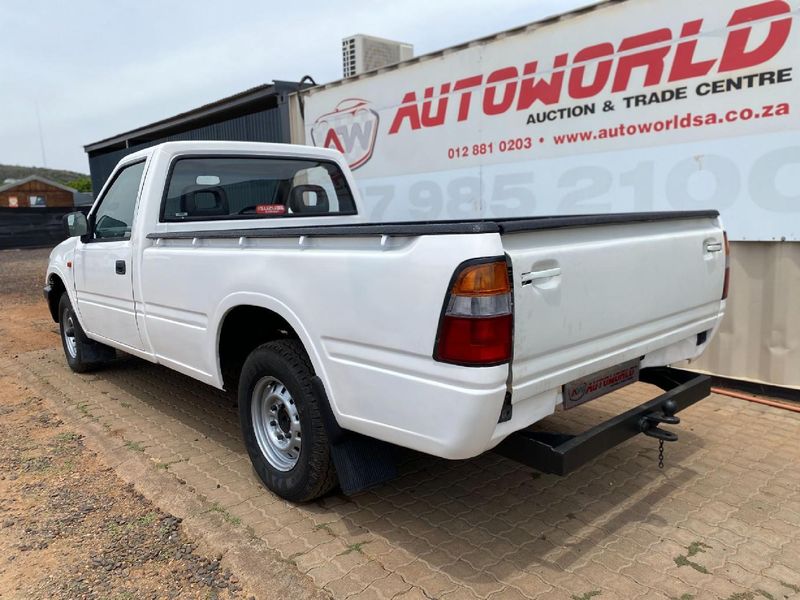 Used Isuzu KB 200 LWB for sale in Gauteng - Cars.co.za (ID::9086794)