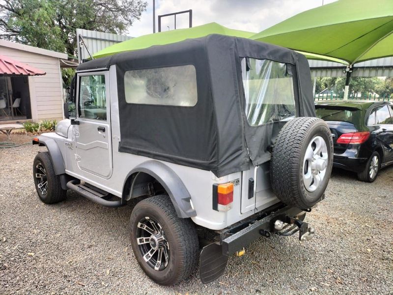 Used Mahindra Thar 2.5 CRDe 4x4 Soft-Top for sale in North West ...