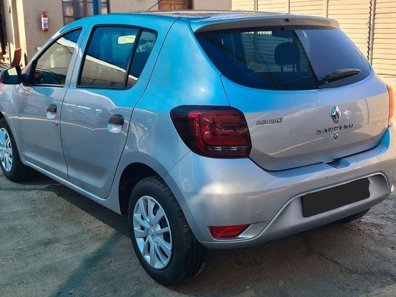 Used Renault Sandero 900T Expression for sale in Gauteng - Cars.co.za ...