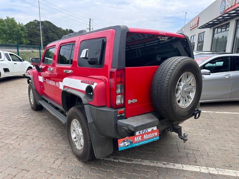 Used Hummer H3 Adventure Auto for sale in Gauteng - Cars.co.za (ID ...