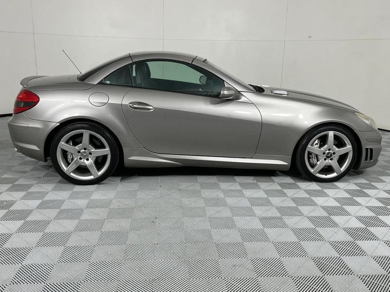 Used Mercedes-Benz SLK 55 AMG for sale in Gauteng - Cars.co.za (ID ...