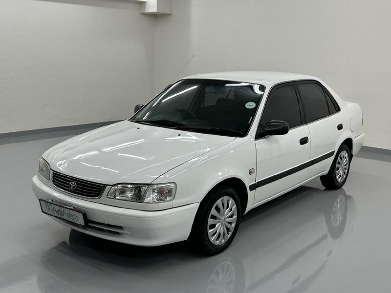 Used Toyota Corolla 180i GLE Auto for sale in Eastern Cape - Cars.co.za ...