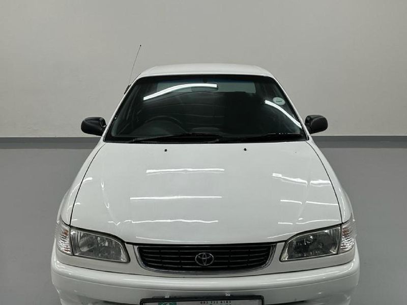 Used Toyota Corolla 180i GLE Auto for sale in Eastern Cape - Cars.co.za ...