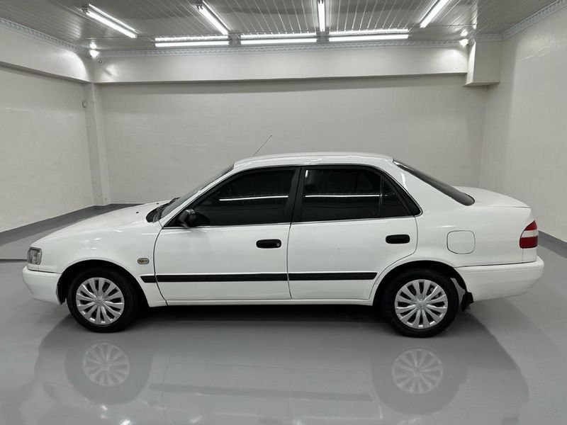 Used Toyota Corolla 180i GLE Auto for sale in Eastern Cape - Cars.co.za ...