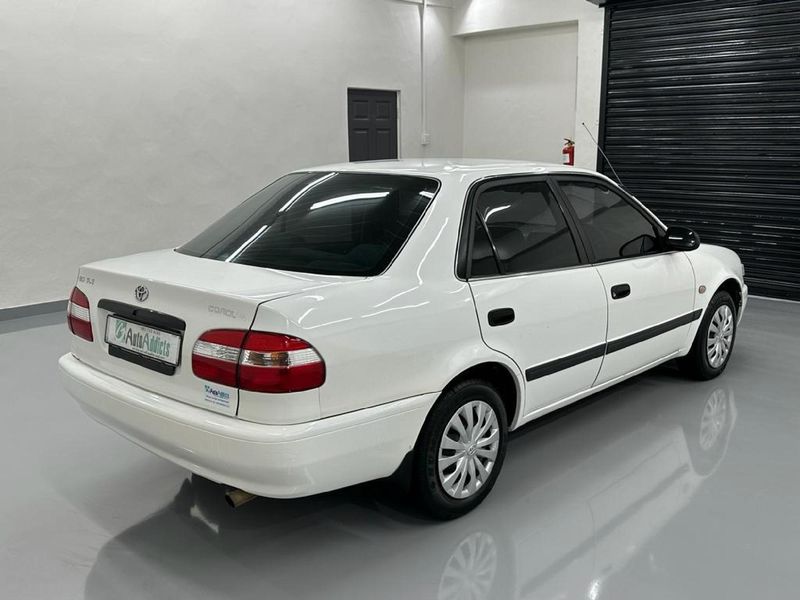 Used Toyota Corolla 180i GLE Auto for sale in Eastern Cape - Cars.co.za ...