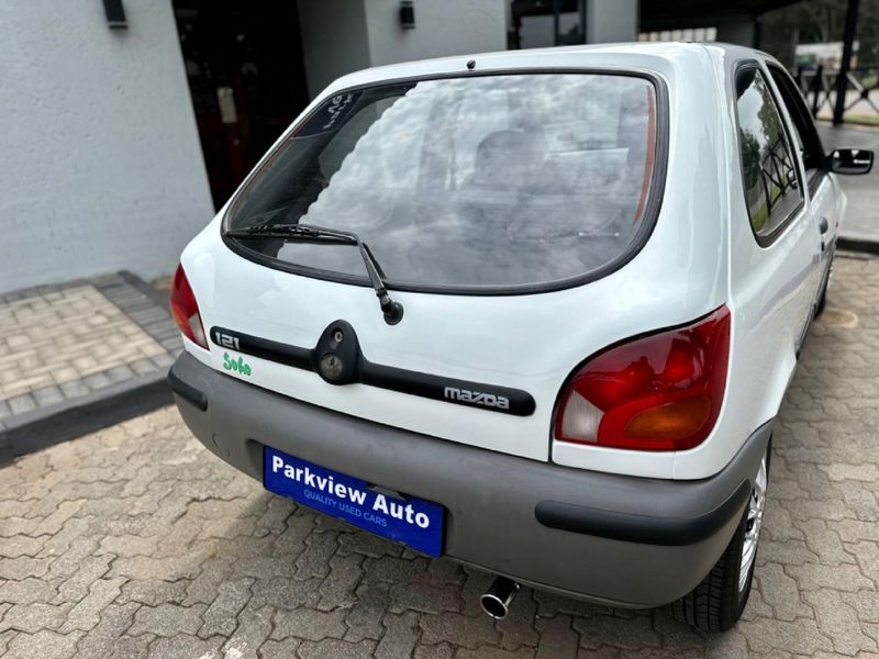 Used Mazda 121 Soho 1.4 3-dr for sale in Gauteng - Cars.co.za (ID::9091426)