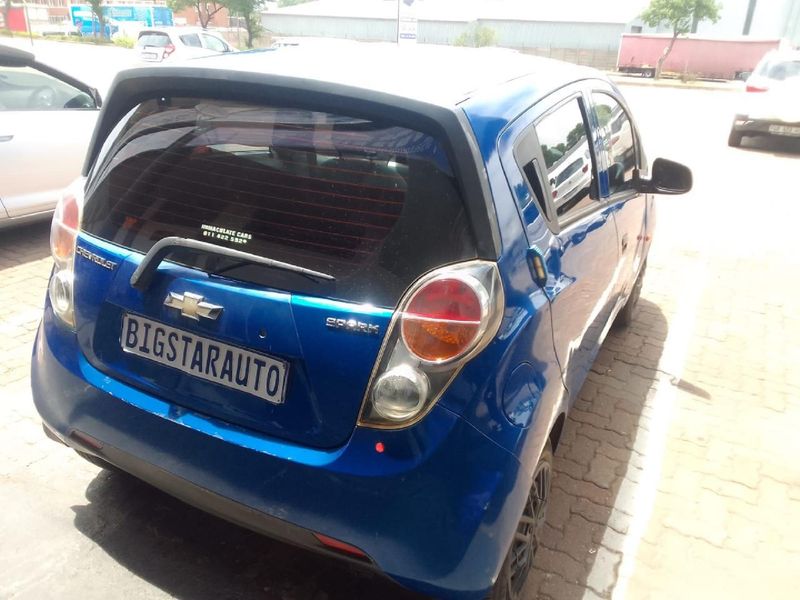 Used Chevrolet Spark 1.2 LS for sale in Gauteng - Cars.co.za (ID::9091540)