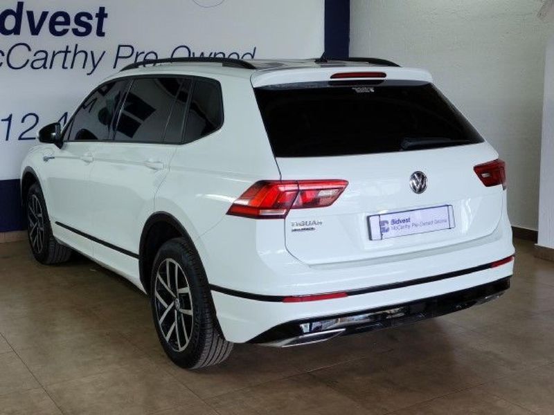 Used Volkswagen Tiguan Allspace 1.4 TSI Trendline Auto (110kW) for sale ...