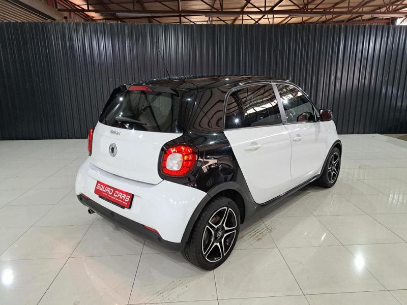 Used Smart ForFour Passion for sale in Gauteng - Cars.co.za (ID::9095984)