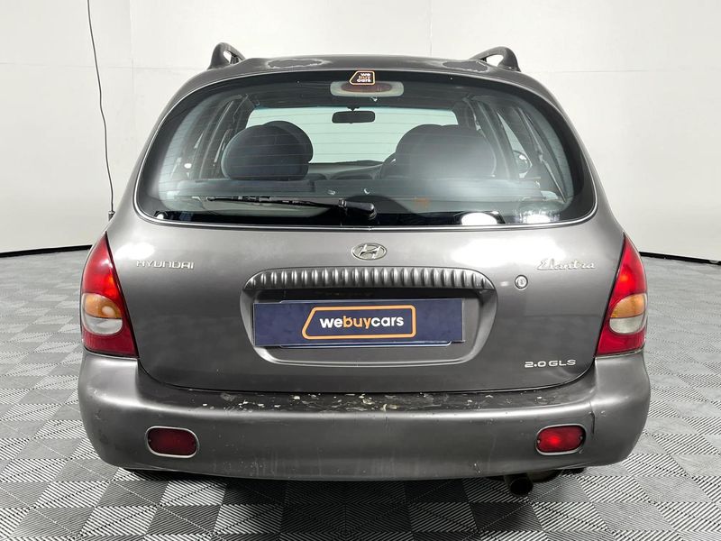 Used Hyundai Elantra 2.0 GLS Station Wagon for sale in Kwazulu Natal ...