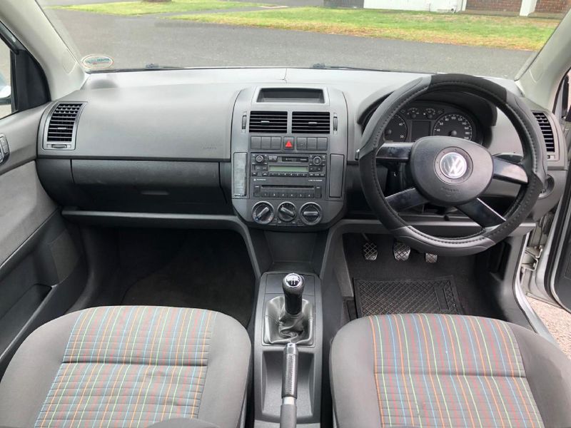 Used Volkswagen Polo Classic 1.9 TDI Highline for sale in Western Cape ...