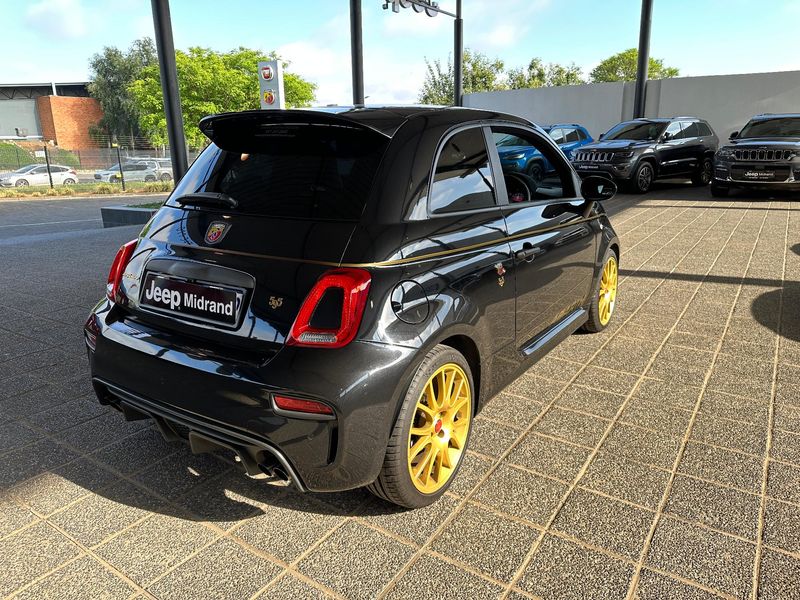 Used Abarth 595 1.4T Scorpion ORO Auto for sale in Gauteng - Cars.co.za ...