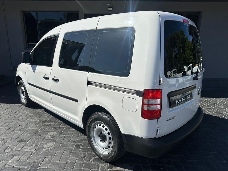 Used Volkswagen Caddy 1.6 TDI (55kW) SWB Panel Van for sale in Eastern ...