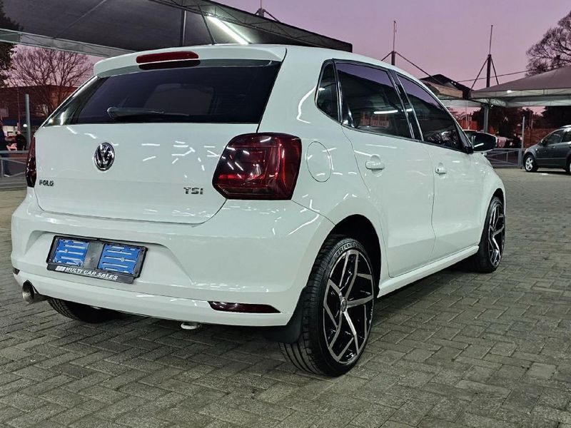Used Volkswagen Polo GP 1.2 TSI Comfortline (66kW) for sale in Gauteng ...