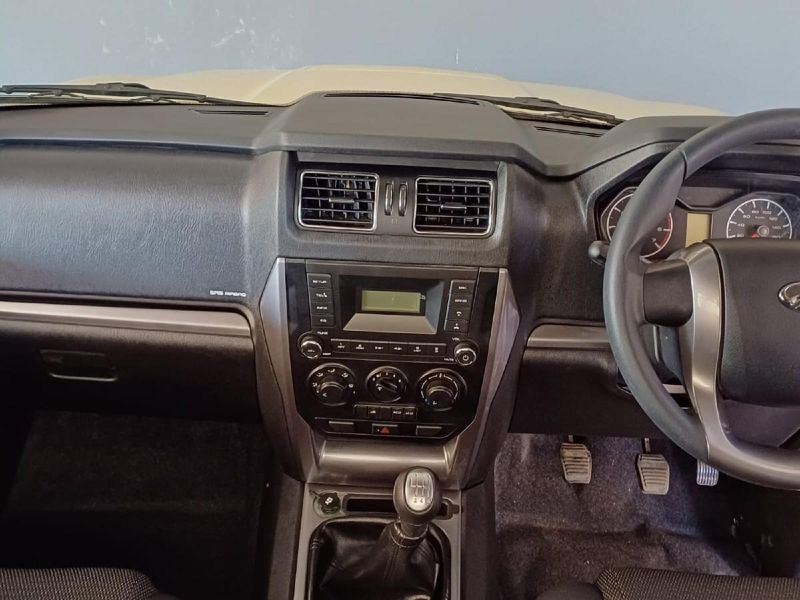 New Mahindra Pik Up 2.2 mHawk S6 Karoo Dawn 4x4 Single-Cab for sale in ...