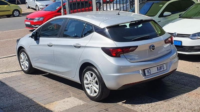 Used Opel Astra 1.0T Essentia 5-dr for sale in Gauteng - Cars.co.za (ID ...