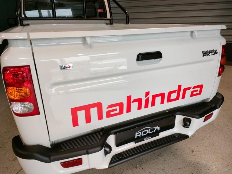 New Mahindra Pik Up 2.2 mHawk S4 Single-Cab for sale in Western Cape ...