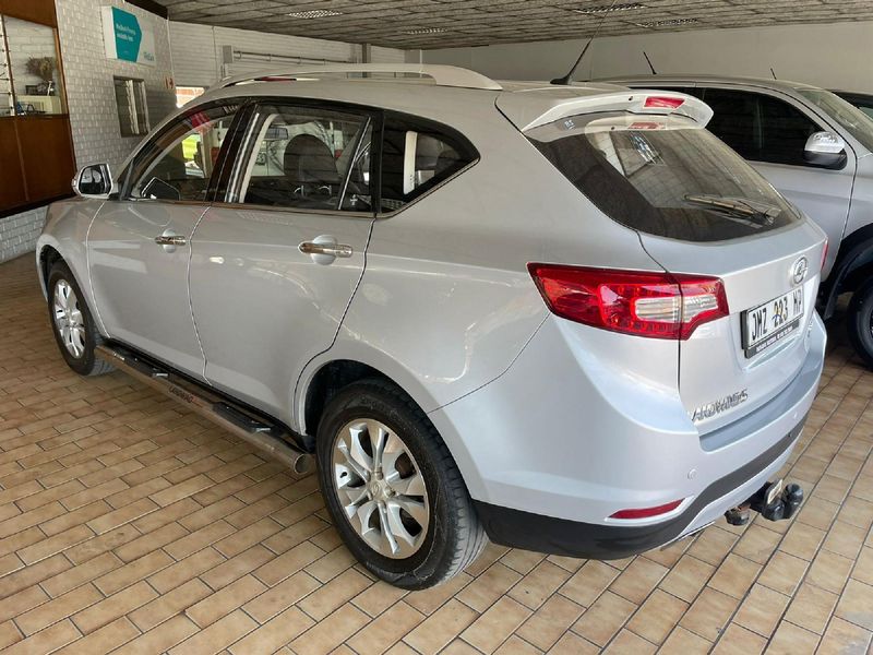 Used JMC Landwind Landwind 5 for sale in Free State - Cars.co.za (ID ...