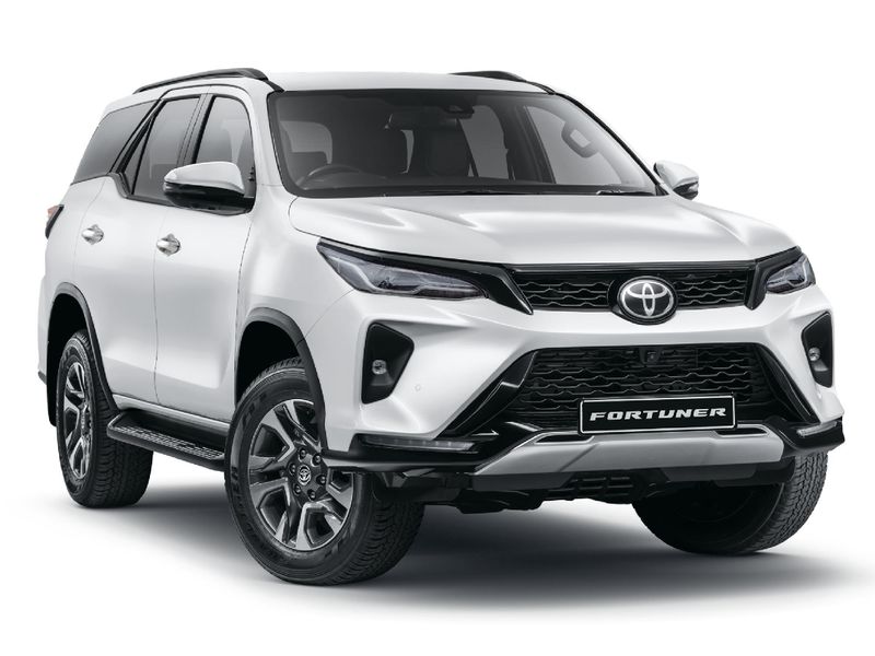 New Toyota Fortuner 2.4 GD-6 R/B Auto for sale in Gauteng - Cars.co.za ...