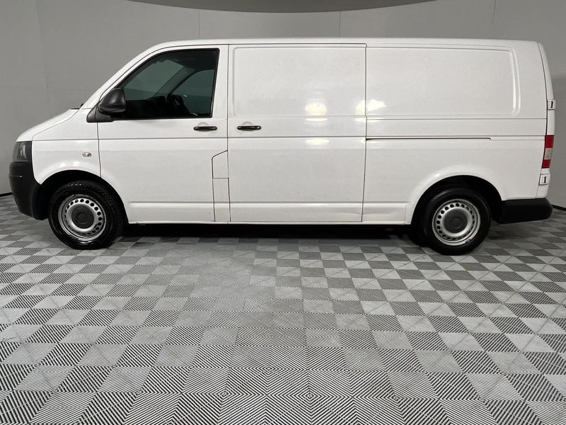 Used Volkswagen Transporter T5 2.0 TDI LWB (75kW) Panel Van for sale in ...