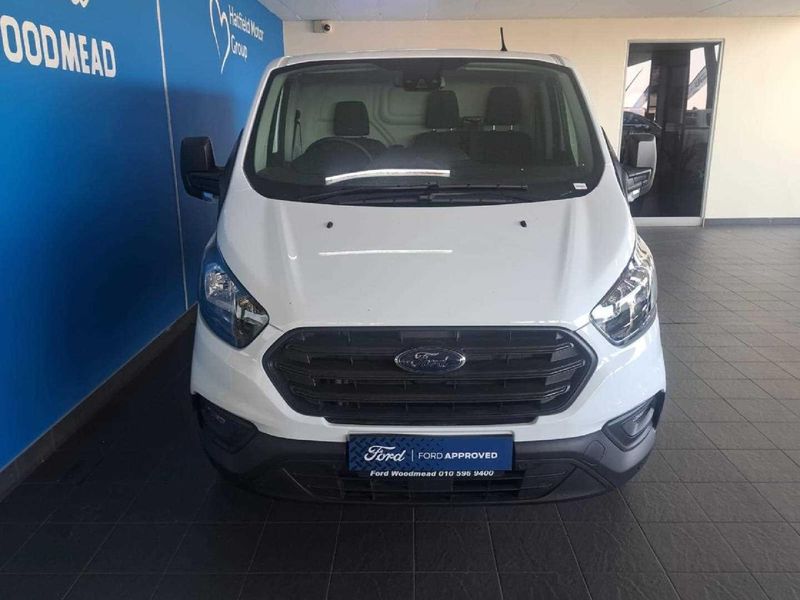 Used Ford Transit Custom 2.2 TDCi Ambiente LWB 92kW Panel Van for sale ...