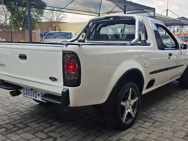 Used Ford Bantam 1.3i XL for sale in Gauteng - Cars.co.za (ID::9107640)