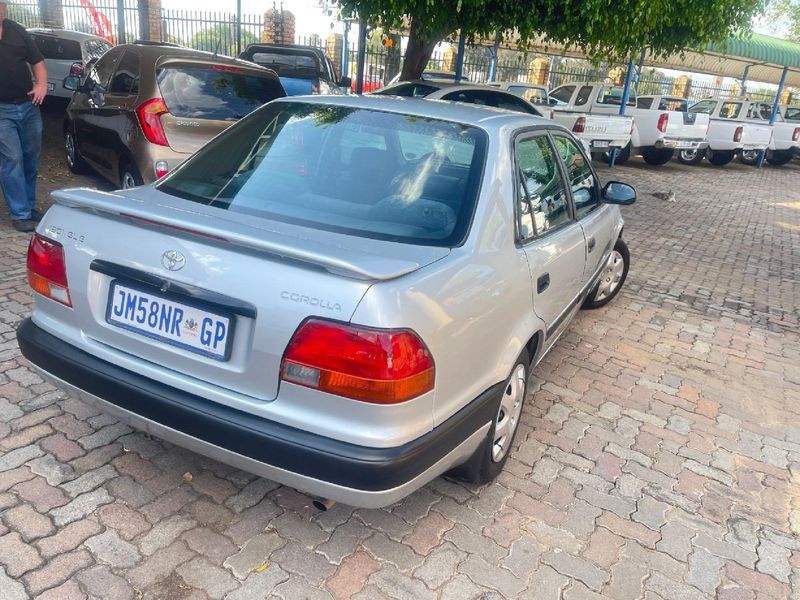 Used Toyota Corolla 160i GLE Auto for sale in Gauteng - Cars.co.za (ID ...