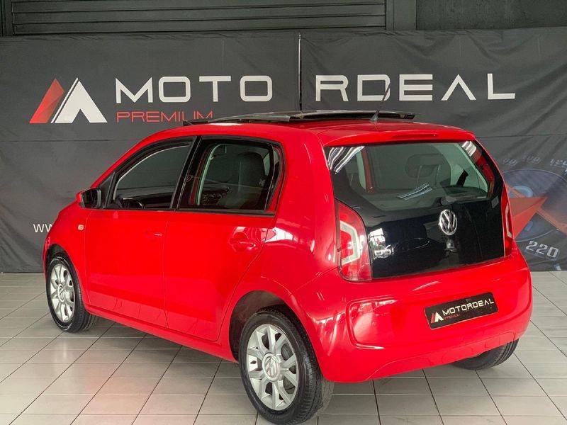 Used Volkswagen Up Move Up! 1.0 5-dr for sale in Gauteng - Cars.co.za ...