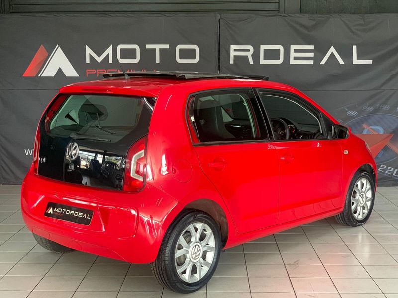 Used Volkswagen Up Move Up! 1.0 5-dr for sale in Gauteng - Cars.co.za ...