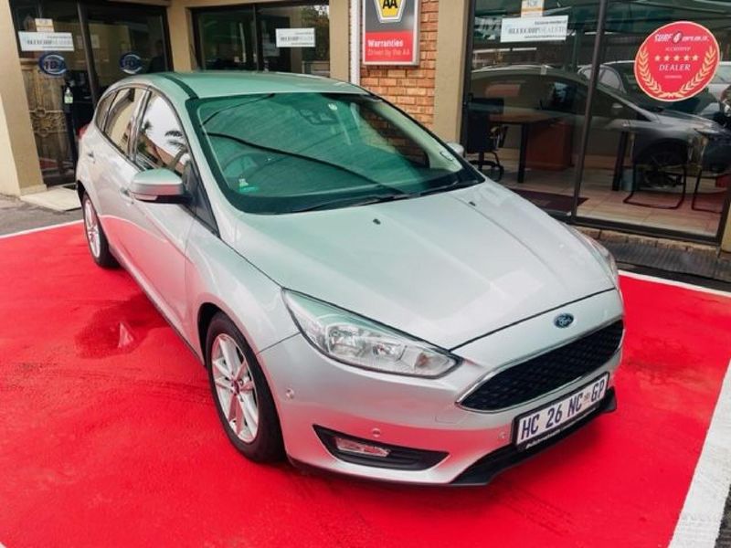 Used Ford Focus 1.0 EcoBoost Trend Auto 5-dr for sale in Gauteng - Cars ...