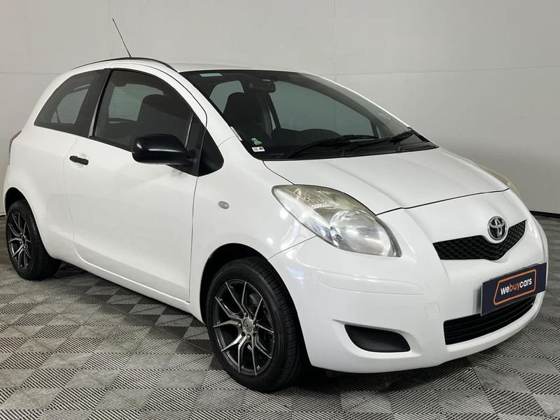Used Toyota Yaris T1 3-dr for sale in Gauteng - Cars.co.za (ID::9109311)