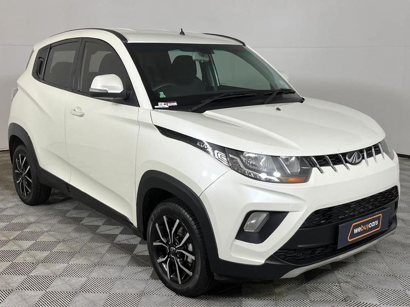 Used Mahindra KUV 100 1.2 TD K8+ NXT for sale in Gauteng - Cars.co.za ...