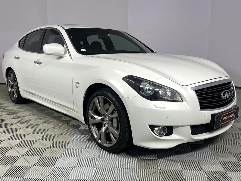 Used Infiniti Q70 3.7 S Premium for sale in Kwazulu Natal - Cars.co.za (ID::9111855)
