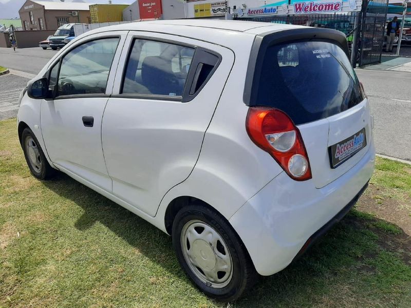 Used Chevrolet Spark 1.2 L for sale in Western Cape - Cars.co.za (ID ...