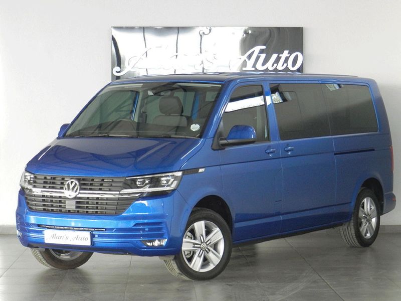 Used Volkswagen Transporter T6.1 Crew Bus 2.0 BiTDI SWB (146kW) 4Motion ...