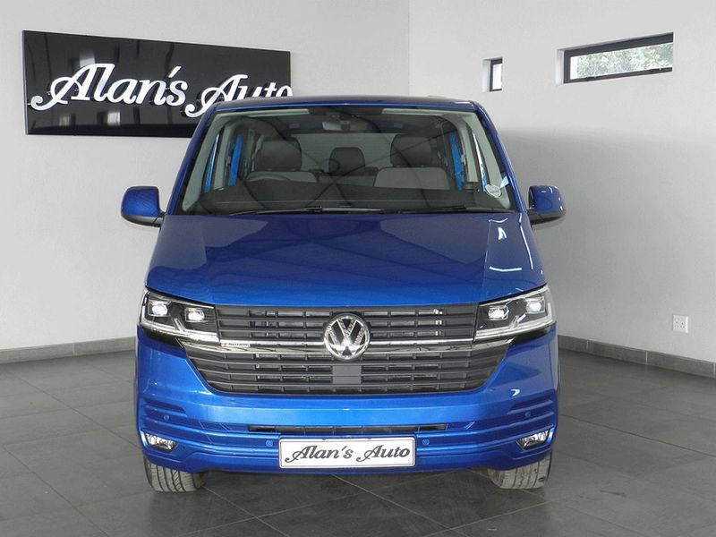 Used Volkswagen Transporter T6.1 Crew Bus 2.0 BiTDI SWB (146kW) 4Motion ...