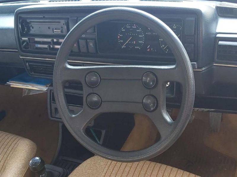 Used Volkswagen Jetta II 1.6 CSL for sale in Northern Cape - Cars.co.za ...