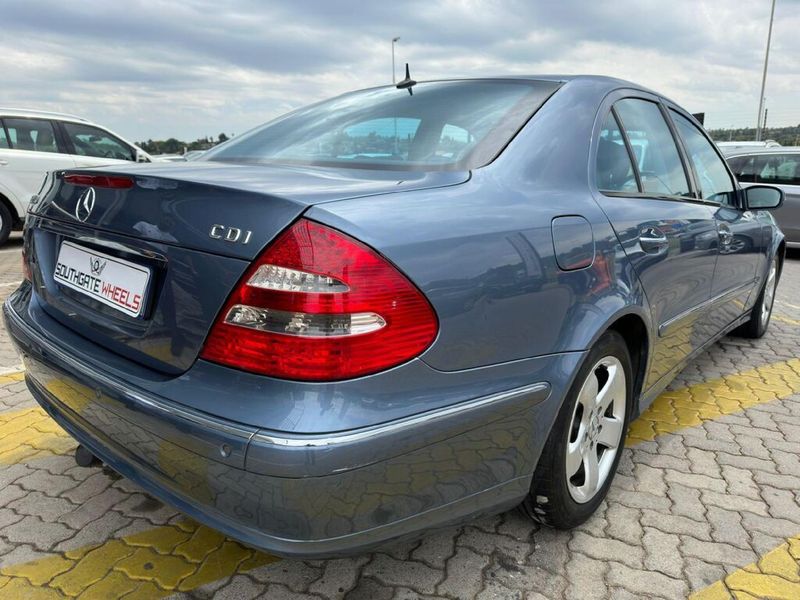 Used Mercedes-Benz E-Class E 270 CDI for sale in Gauteng - Cars.co.za ...
