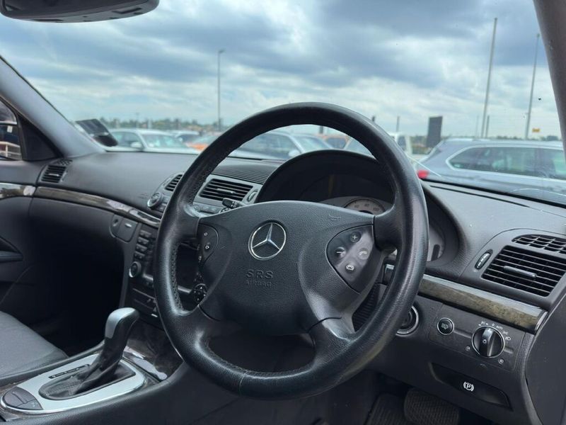 Used Mercedes-Benz E-Class E 270 CDI for sale in Gauteng - Cars.co.za ...