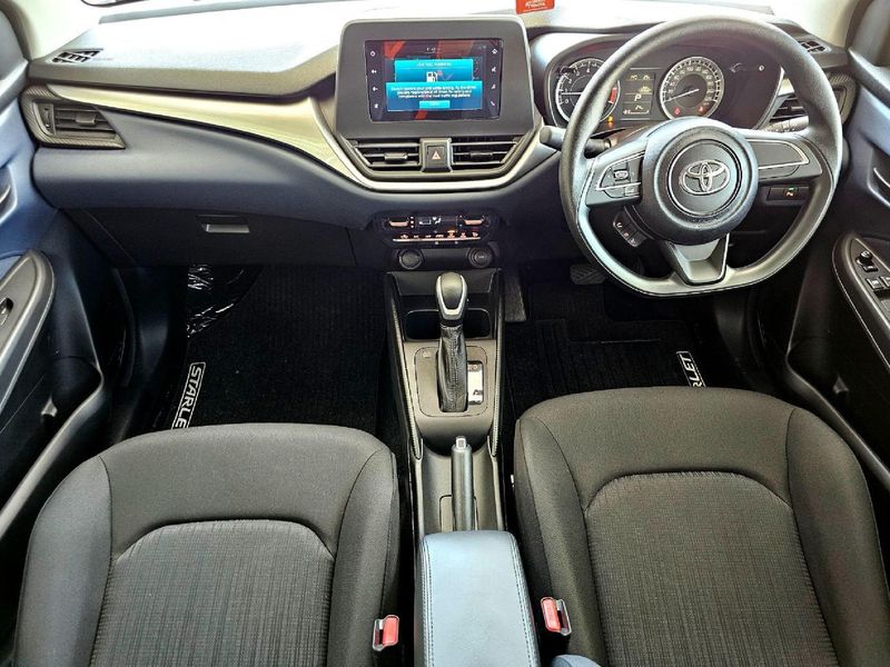 New Toyota Starlet 1.5 XS Auto for sale in Gauteng - Cars.co.za (ID ...